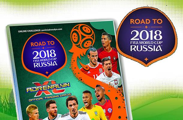 voralge-fussball-cup | Panini Newsroom