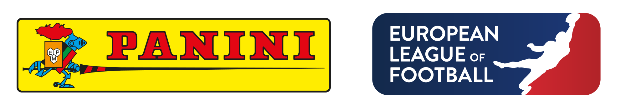 Gemeinsam voran – Panini und die European League of Football wollen den US-Sport in Europa ...