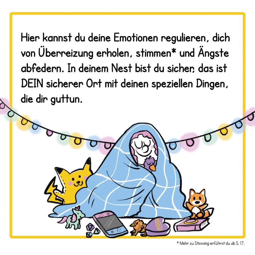 „Herzlichen Glückwunsch, es ist Autismus“ – das neue Buch von Daniela ...