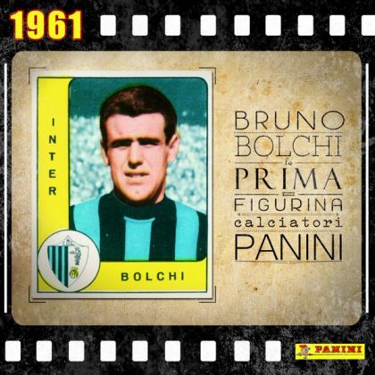 Panini-Giuseppe-Umberto-Franco Cosimo-Benito-Panini-vlnr_1966 | Panini ...